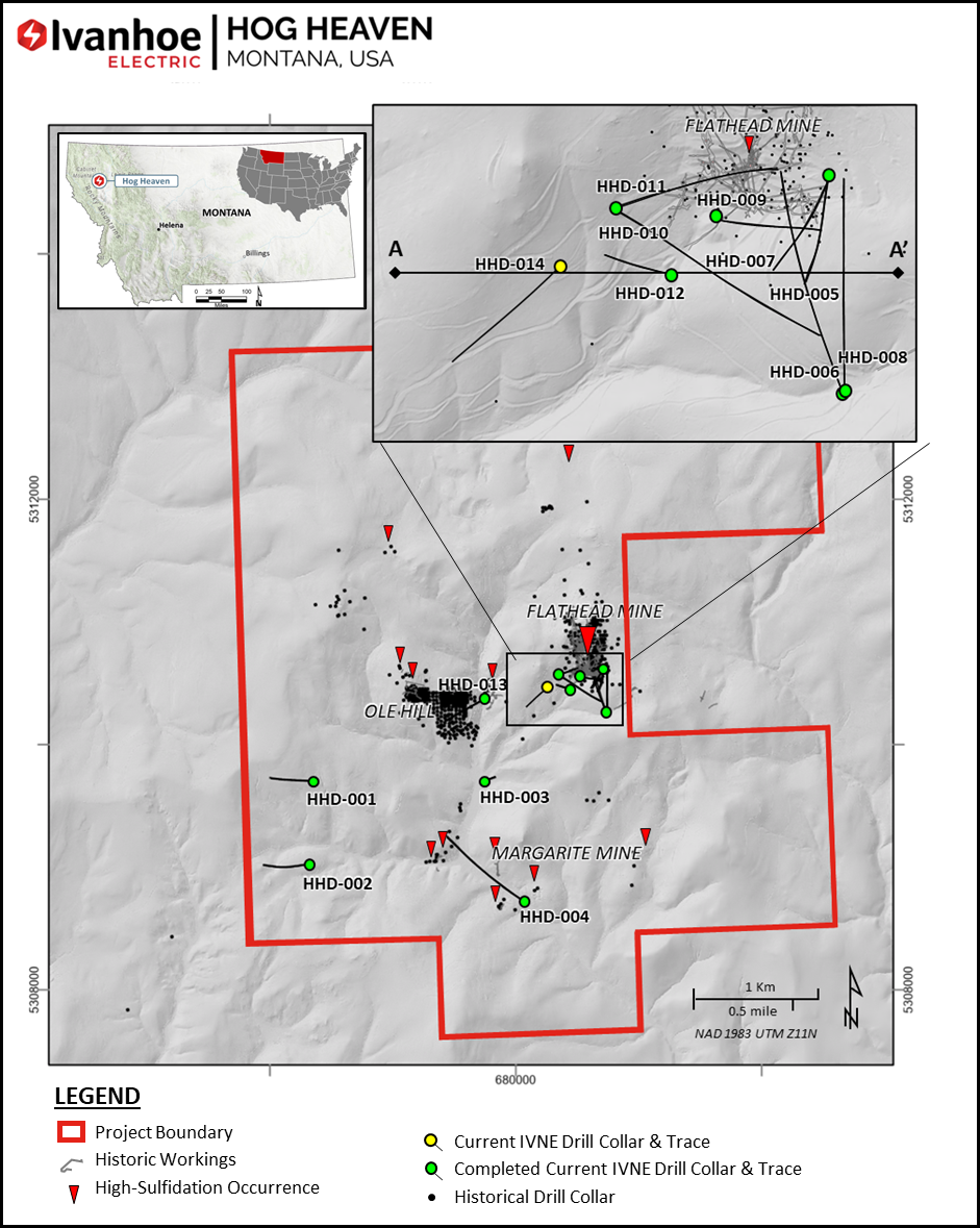 Ivanhoe Electric Inc. | Hog Heaven